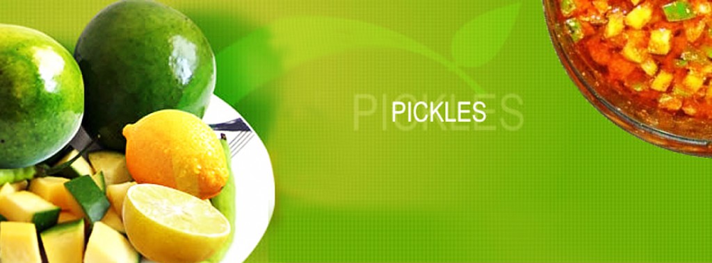 Pickles – Chordia